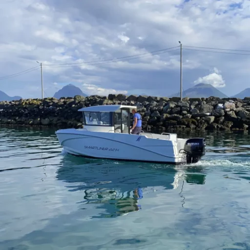 Smartliner 22 Fishing - Haugaland Båtsenter