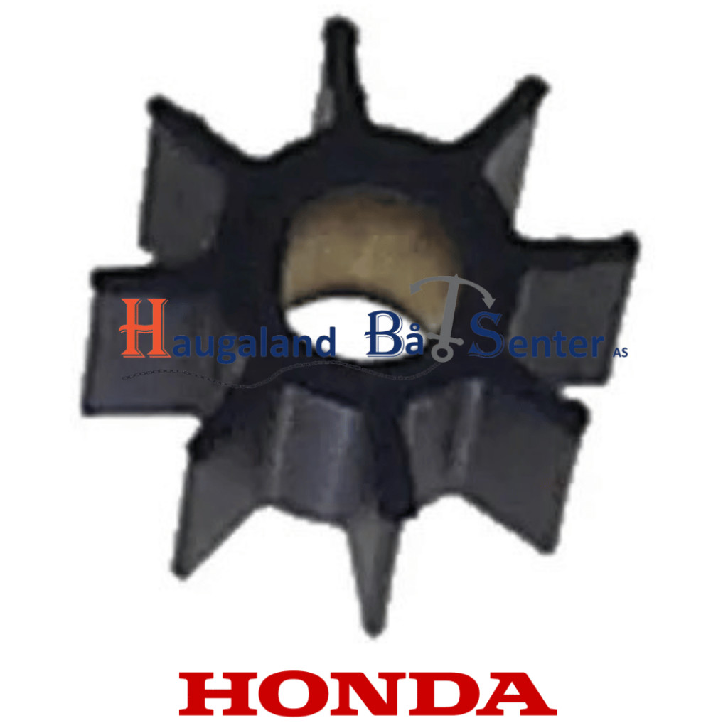 Impeller, 5-10 Hk, Erst:19210-881-A01 - Haugaland Båtsenter